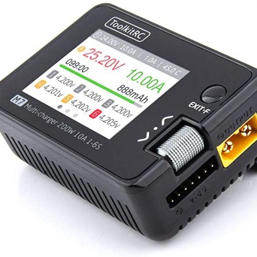 Cargadores de bateria archivos | JuandaStore RC