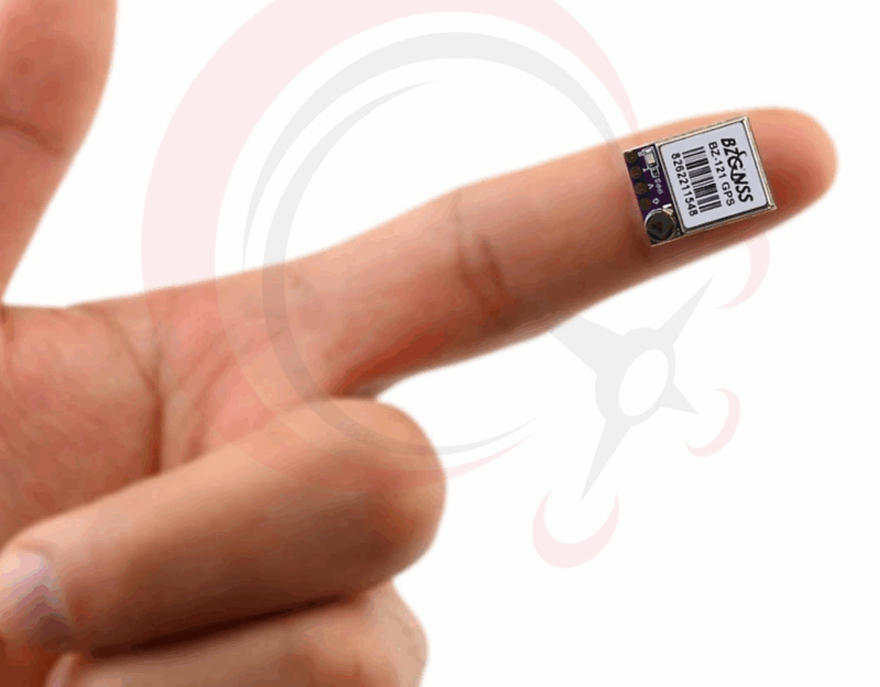 BZGNSS BZ121 Nano Módulo de posicionamiento GPS | JuandaStore RC